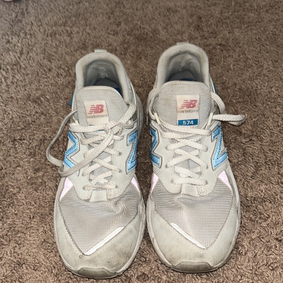 New Balance | Shoes | New Balance 574 Reflective | Poshmark